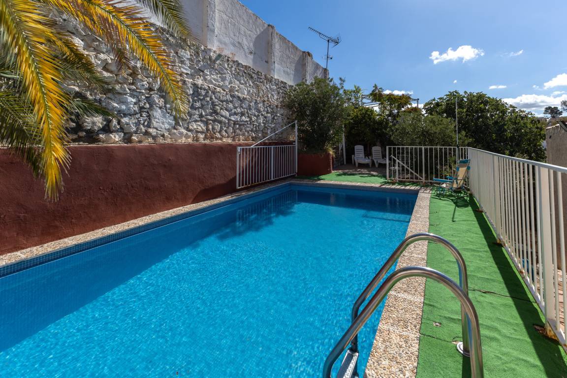 150 M² Casa ∙ 3 Habitaciones ∙ 8 Huéspedes - Chinchón