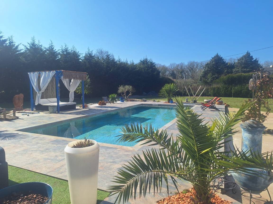 180 M² Villa ∙ 4 Chambres ∙ 8 Personnes - Bruz
