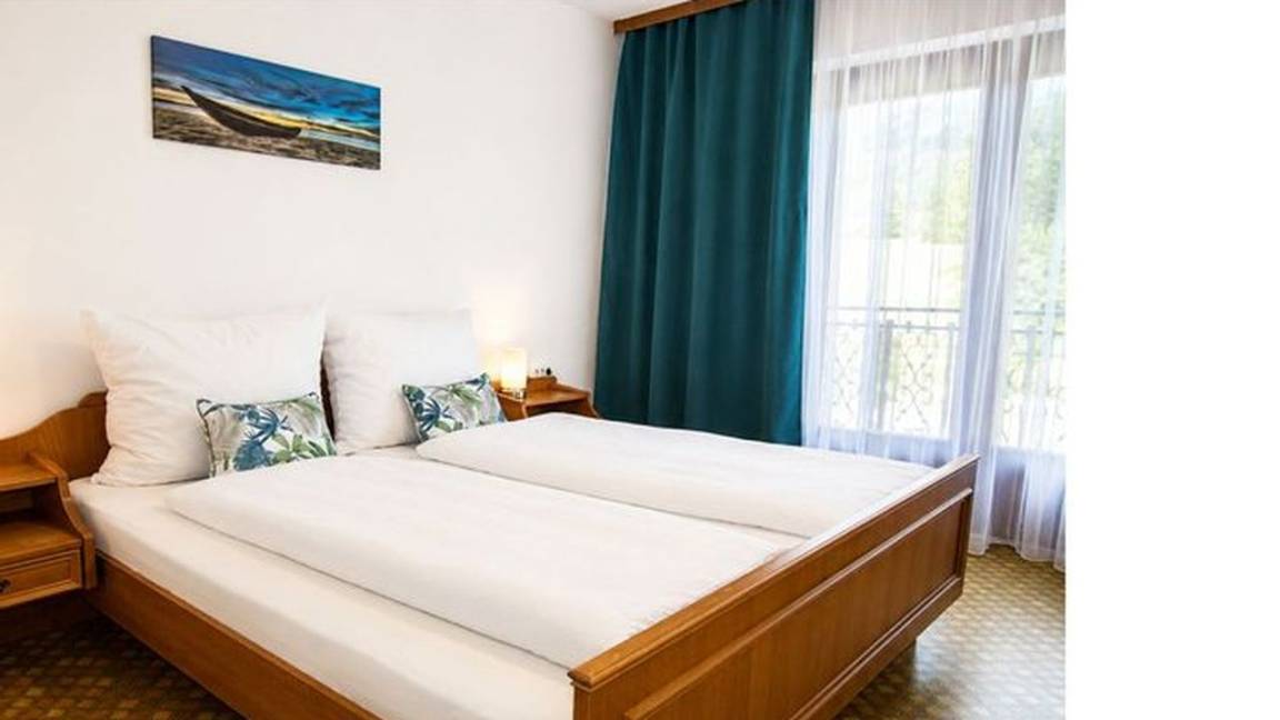 18 M² Hotel ∙ 1 Bedroom ∙ 2 Guests - Attersee