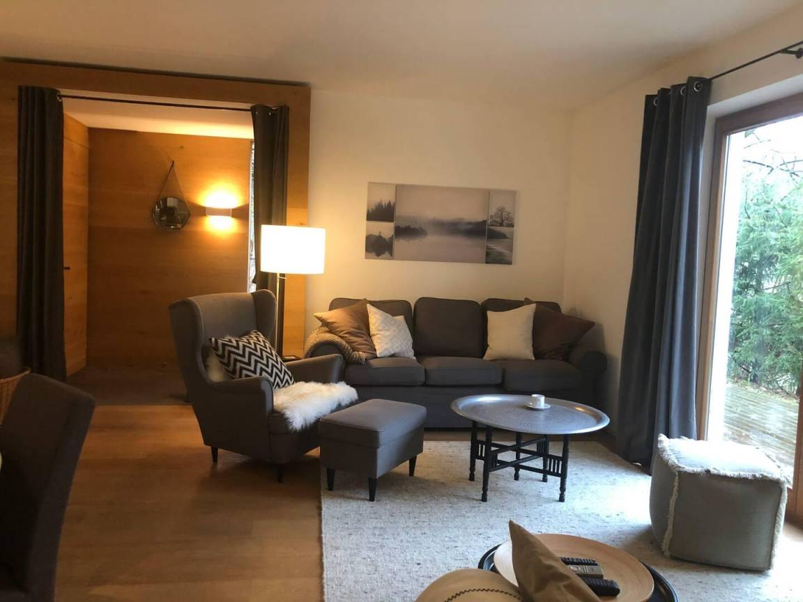 65 M² Appartement ∙ 1 Chambre ∙ 4 Personnes - Kitzbühel