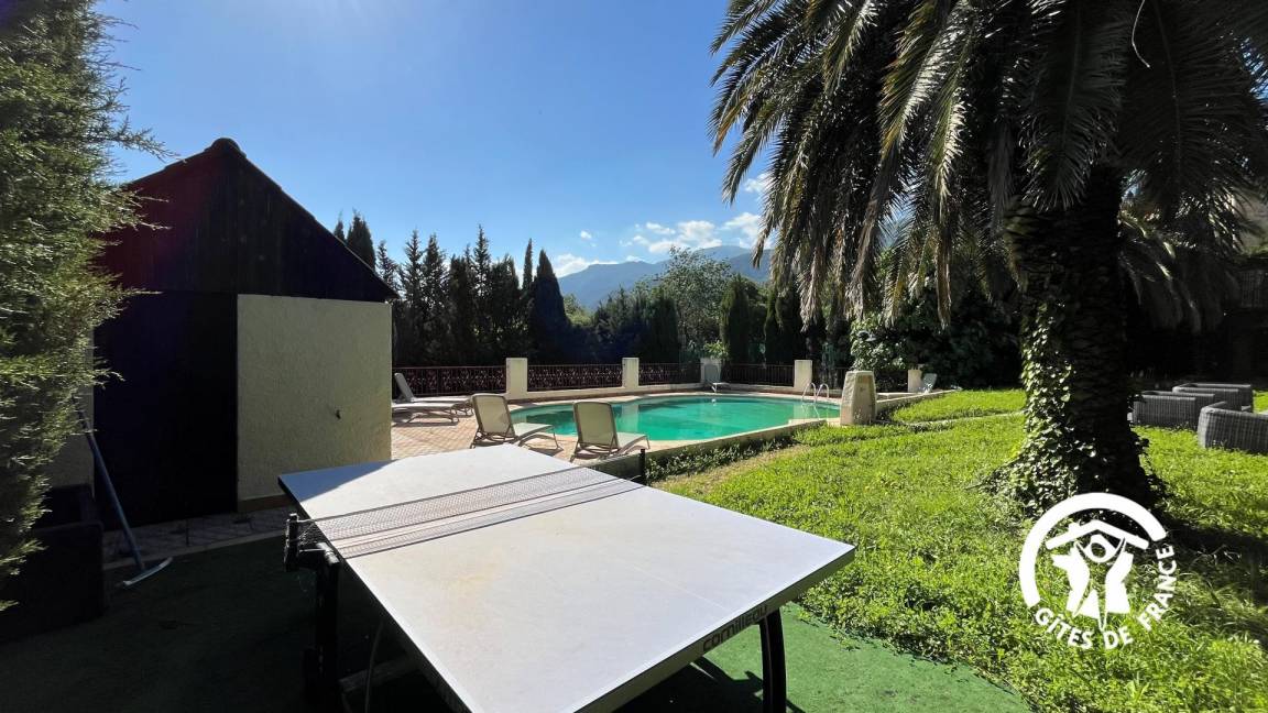 170 M² Gîte ∙ 5 Chambres ∙ 10 Personnes - Pyrénées