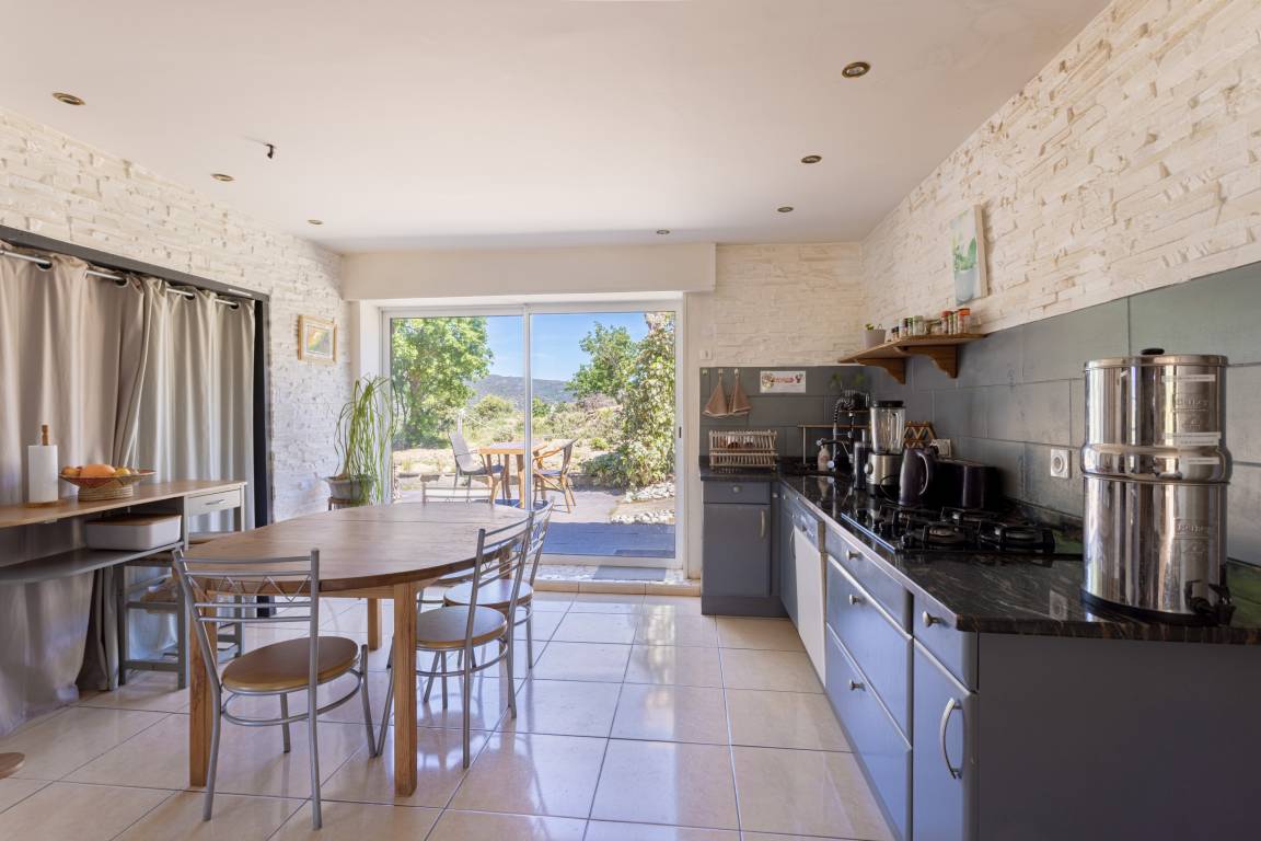 140 M² Huis ∙ 4 Slaapkamers ∙ 15 Gasten - Vinça