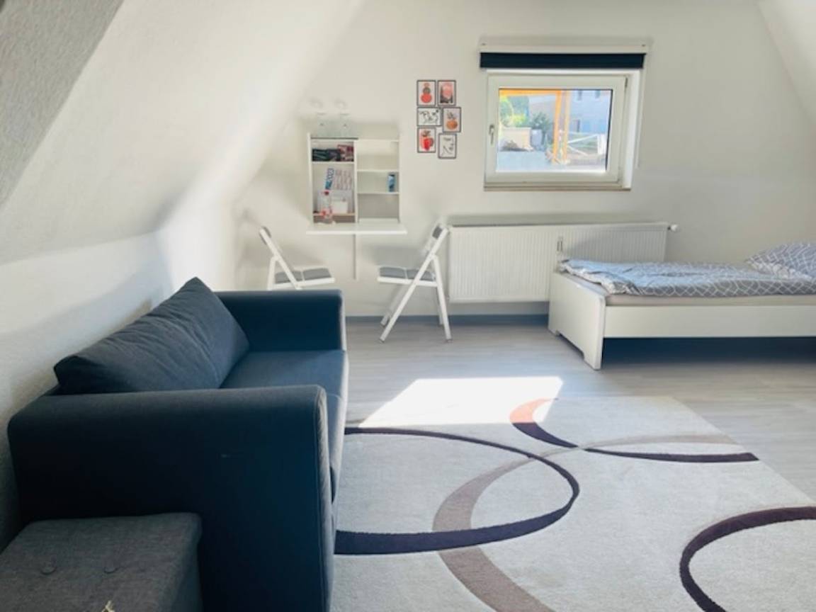 30 M² Ferienwohnung ∙ 2 Gäste - Heidenheim an der Brenz