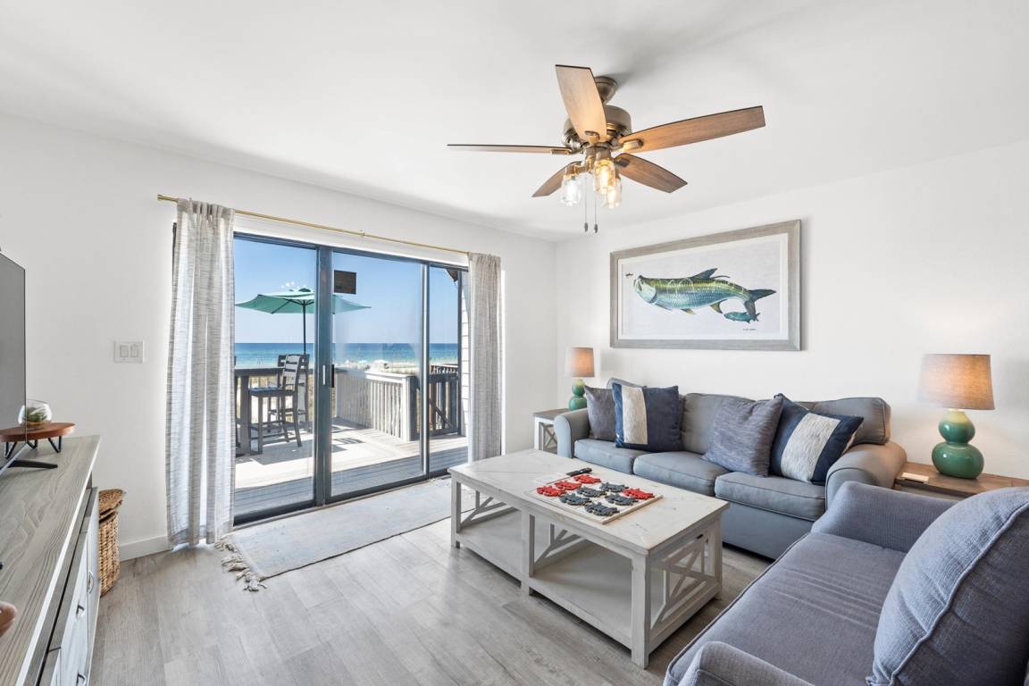 145 M² House ∙ 2 Bedrooms ∙ 9 Guests - Panama City Beach, FL