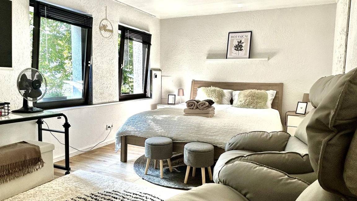 35 M² Ferienhaus ∙ 1 Schlafzimmer ∙ 2 Gäste - Montabaur