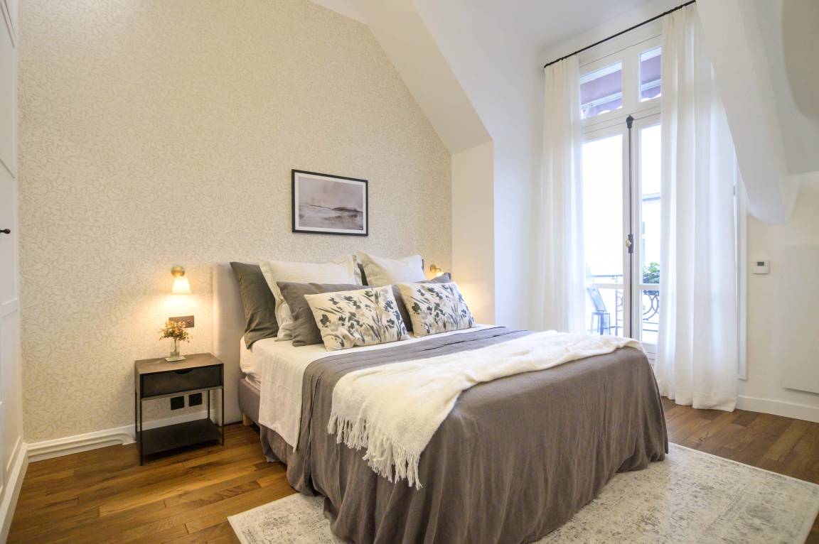 Appartement ∙ 1 Chambre ∙ 4 Personnes - Trocadéro