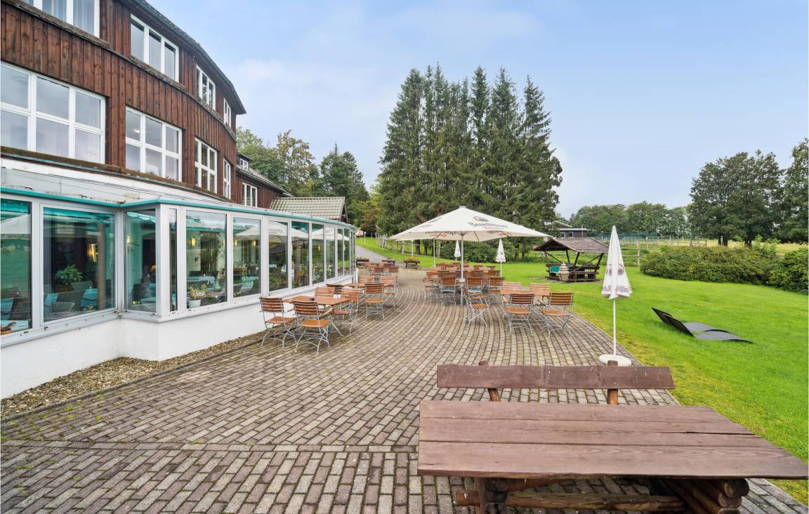45 M² Ferienhaus ∙ 1 Schlafzimmer ∙ 3 Gäste - Tanne
