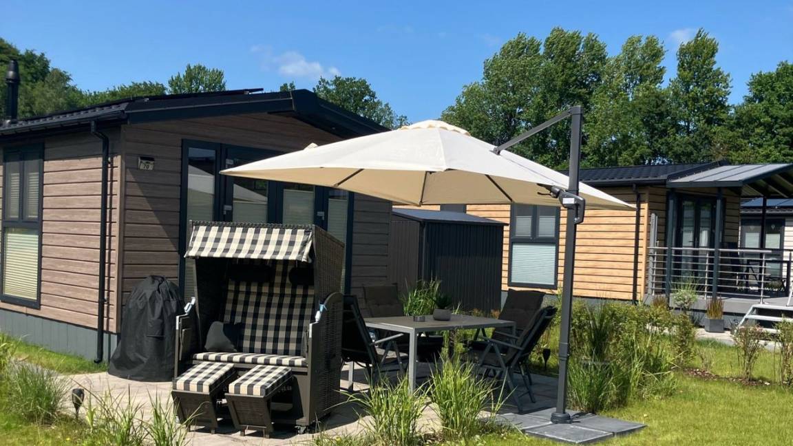40 M² Ferienhaus ∙ 2 Schlafzimmer ∙ 6 Gäste - Timmendorfer Strand