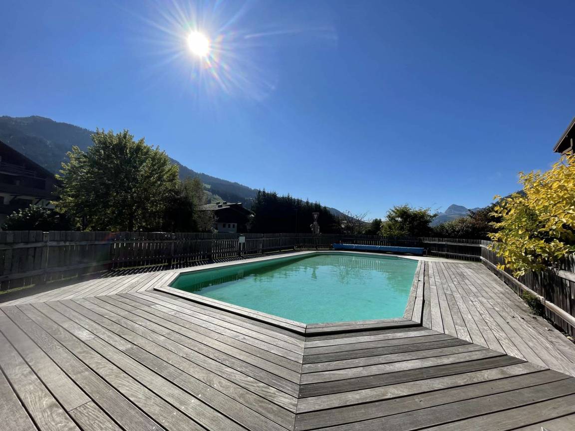 41 M² Appartement ∙ 2 Chambres ∙ 6 Personnes - Praz-sur-Arly