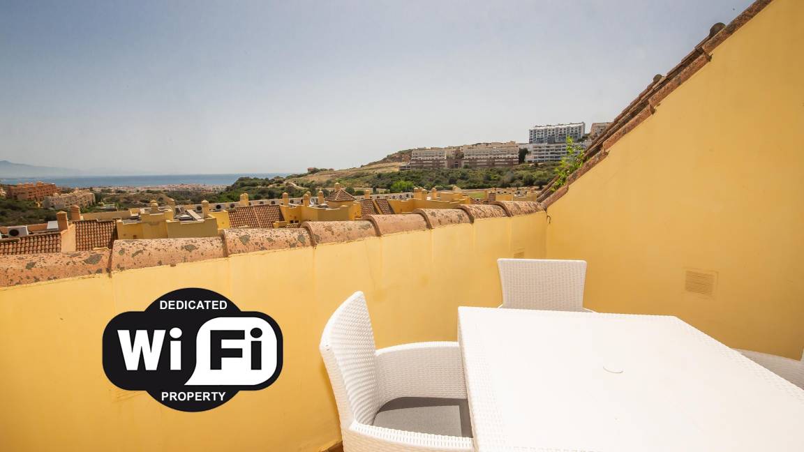 80 M² Apartment ∙ 2 Bedrooms ∙ 4 Guests - Manilva