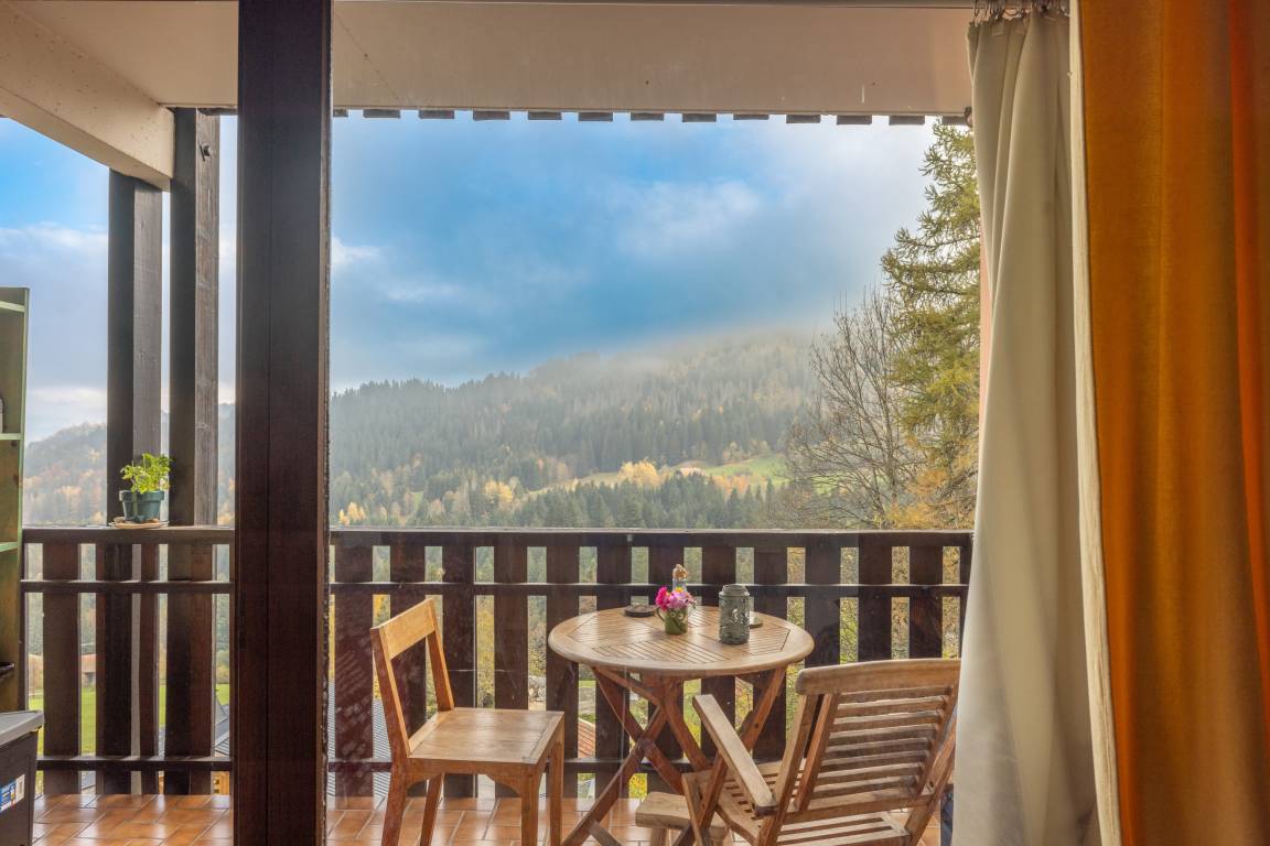 19 M² Chalet ∙ 1 Chambre ∙ 4 Personnes - Cordon