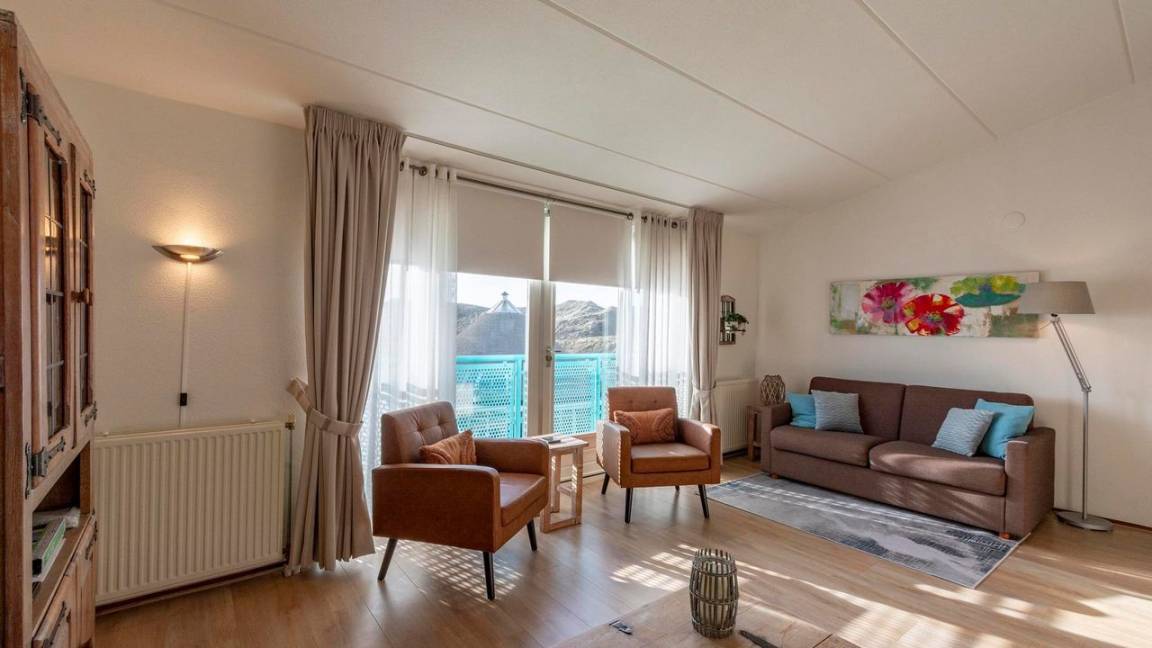 55 M² Apartment ∙ 1 Bedroom ∙ 2 Guests - Julianadorp