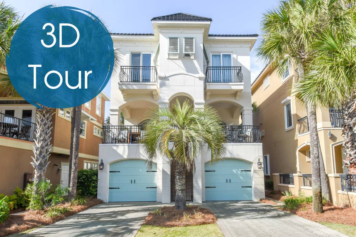 298 M² House ∙ 4 Bedrooms ∙ 18 Guests - Florida