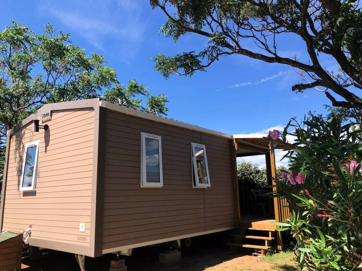 22 M² Camper/roulotte ∙ 2 Camere Da Letto ∙ 4 Ospiti - Vic-la-Gardiole