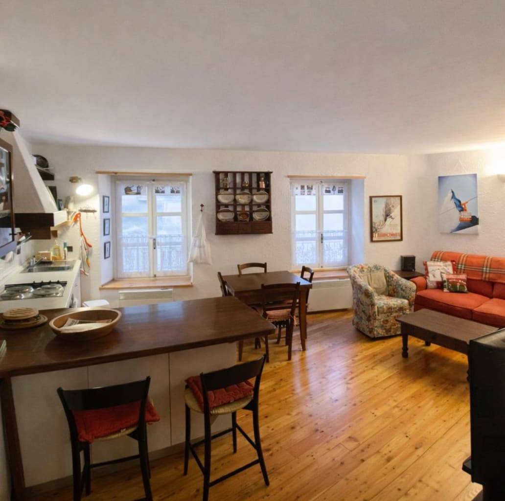 41 M² Appartement ∙ 1 Chambre ∙ 4 Personnes - Vallée de la Clarée