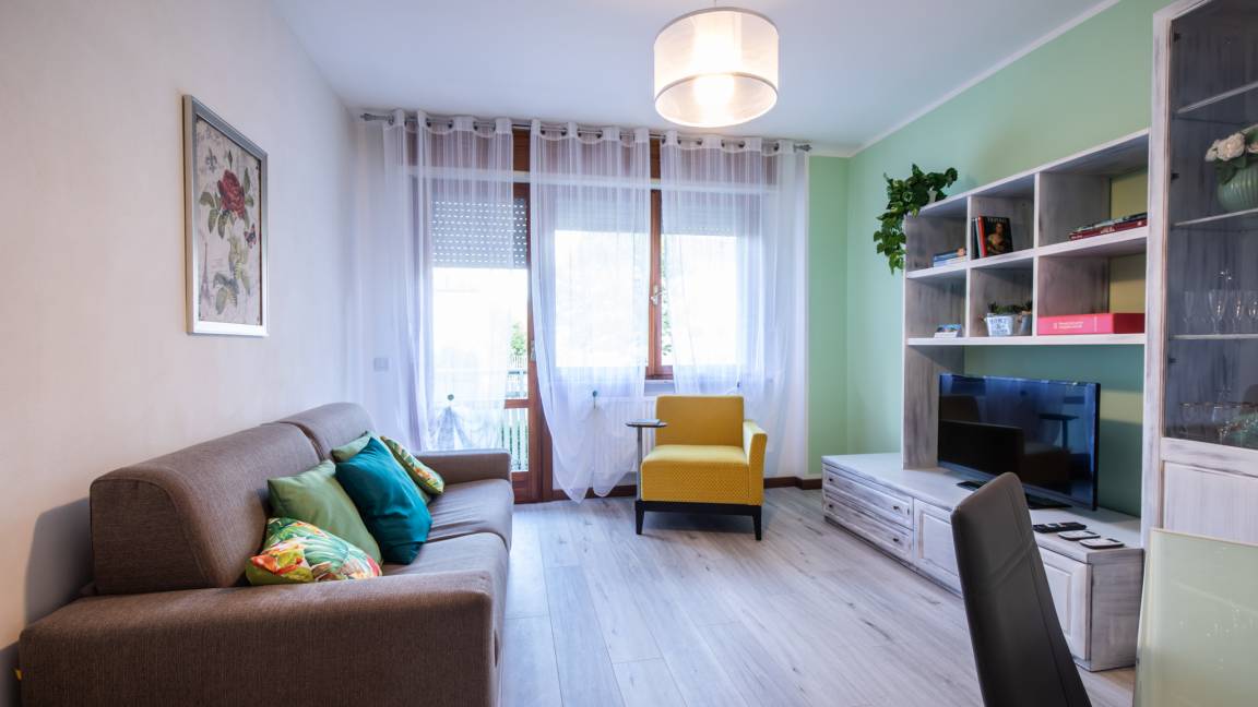 85 M² Apartment ∙ 2 Bedrooms ∙ 6 Guests - Udine