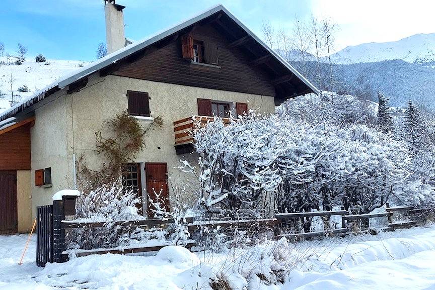 200 M² Chalet ∙ 6 Schlafzimmer ∙ 12 Gäste - Briançon