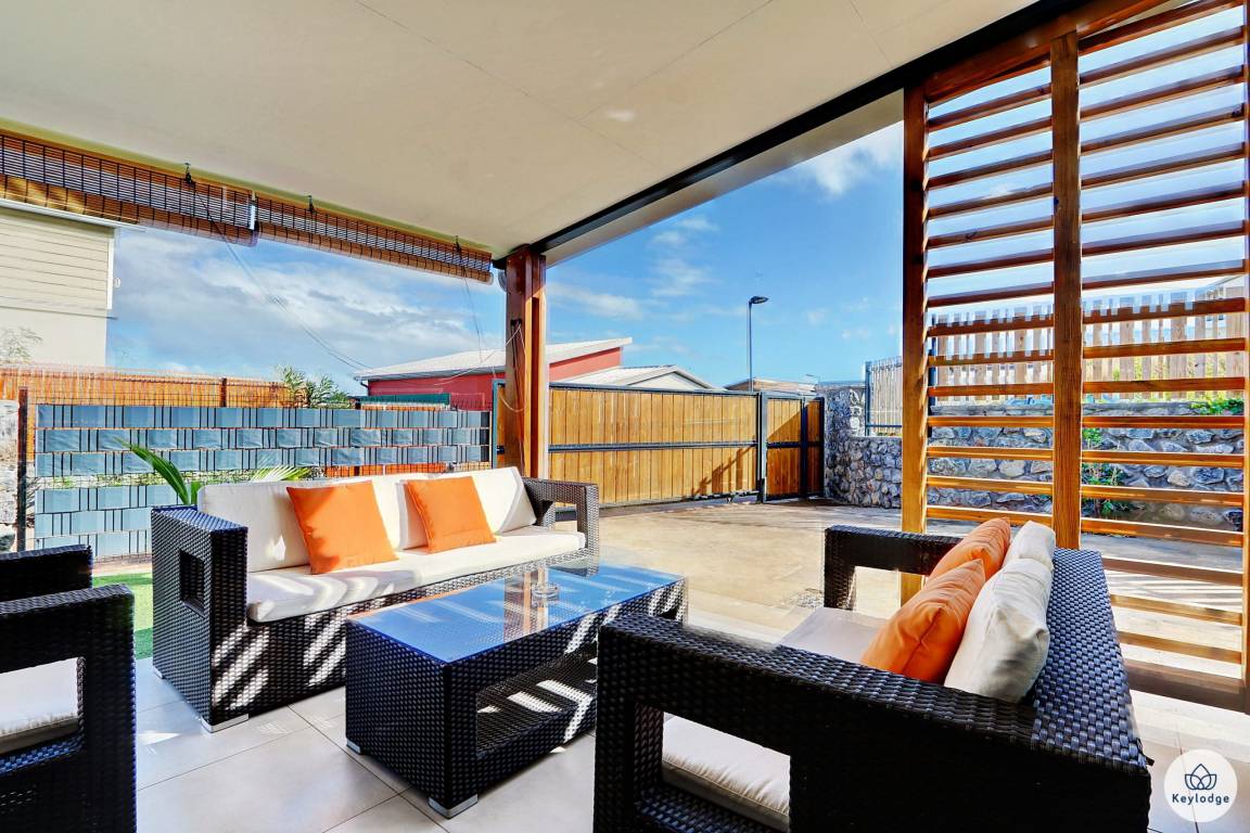 83 M² Villa ∙ 3 Chambres ∙ 8 Personnes - Saint-Leu