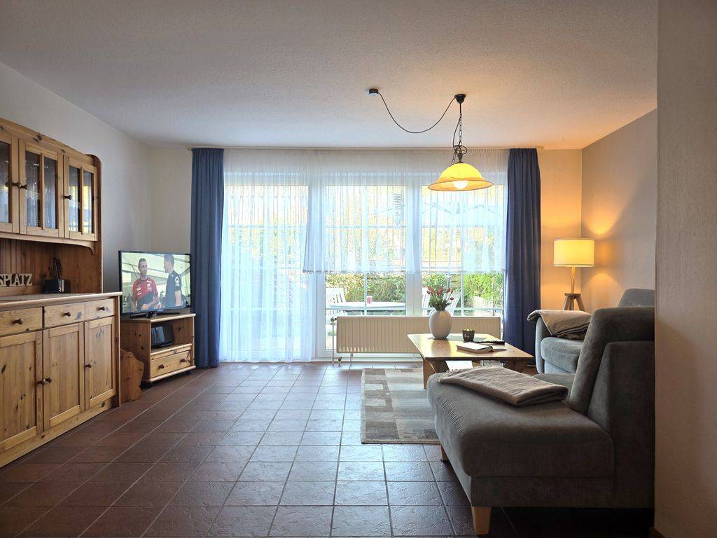 75 M² Huis ∙ 2 Slaapkamers ∙ 4 Gasten - Sande