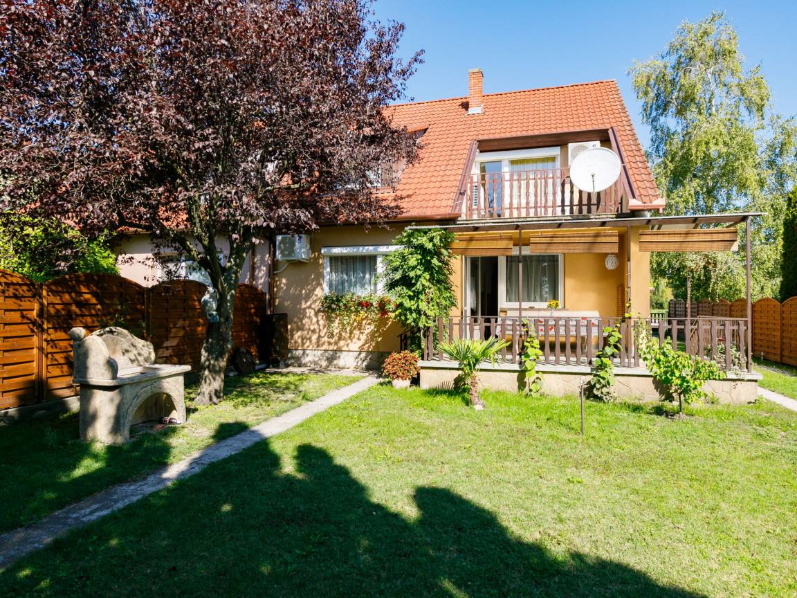 Maison De Vacances ∙ 4 Chambres ∙ 9 Personnes - Balatonfenyves