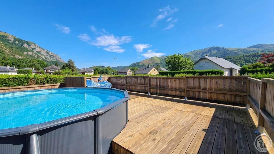 90 M² Gîte ∙ 3 Schlafzimmer ∙ 6 Gäste - Argelès-Gazost