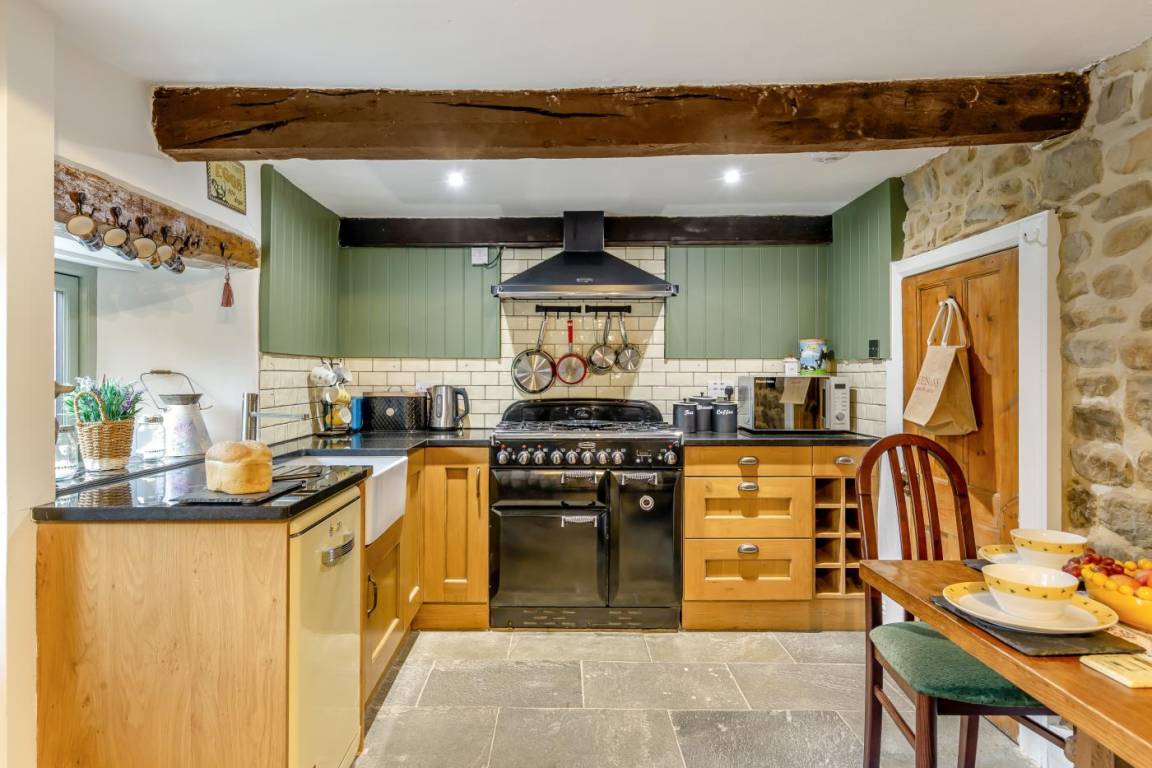 Cottage ∙ 2 Bedrooms ∙ 4 Guests - Clitheroe