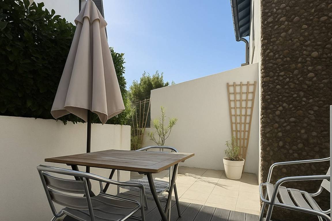 55 M² Appartement ∙ 2 Chambres ∙ 3 Personnes - Guéthary