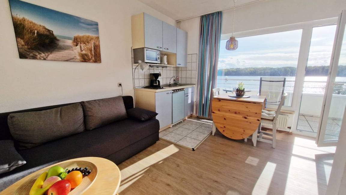 23 M² Apartment ∙ 2 Guests - Heiligenhafen
