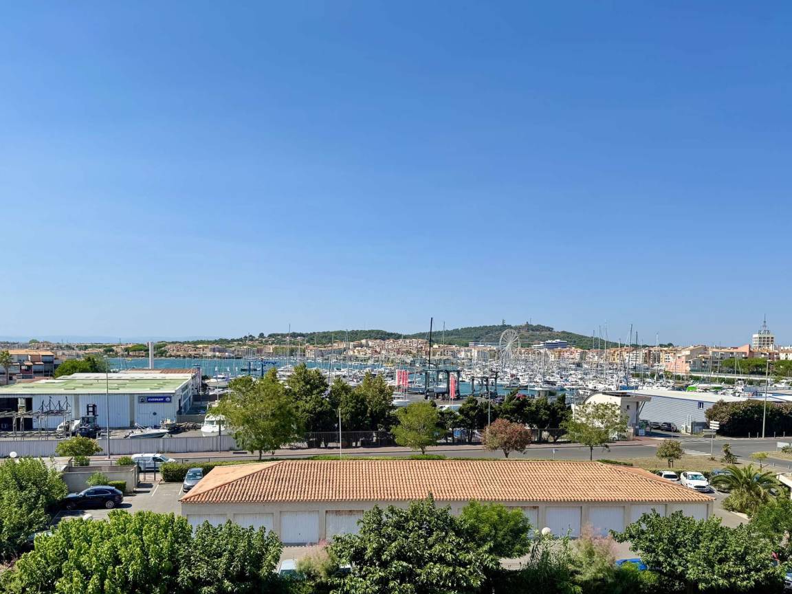 27 M² Apartment ∙ 1 Bedroom ∙ 4 Guests - Agde