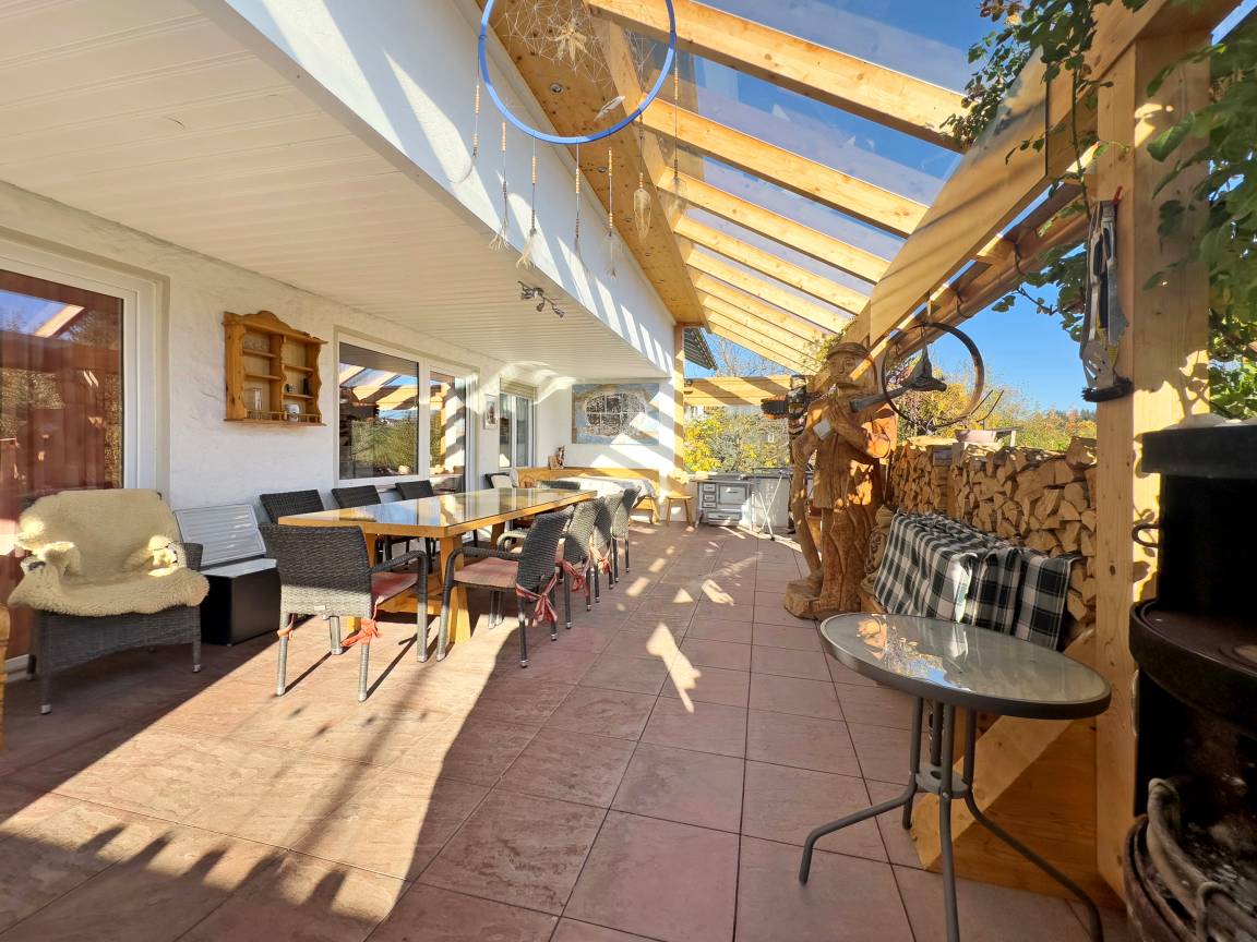 137 M² Apartment ∙ 3 Bedrooms ∙ 6 Guests - Scheidegg