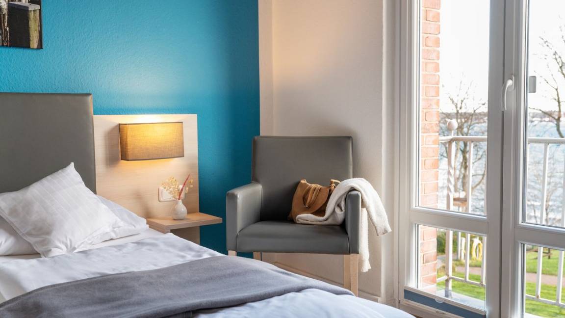 25 M² Hotel ∙ 2 Guests - Eckernförde