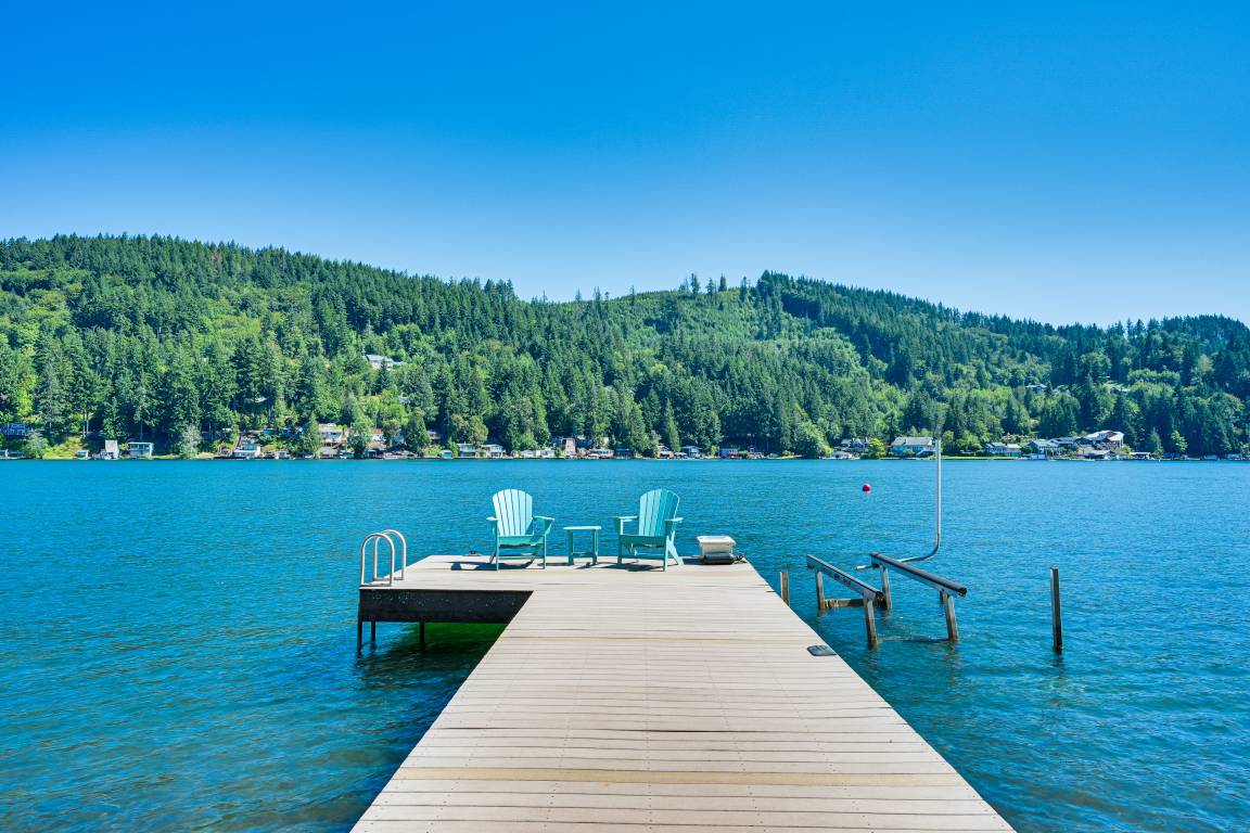 144 M² House ∙ 3 Bedrooms ∙ 6 Guests - Olympia, WA