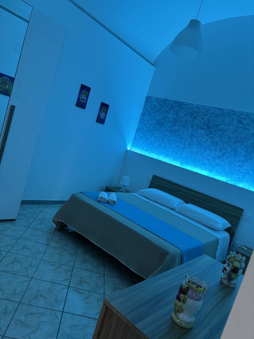 Apartamento ∙ 1 Habitación ∙ 5 Huéspedes - Catania