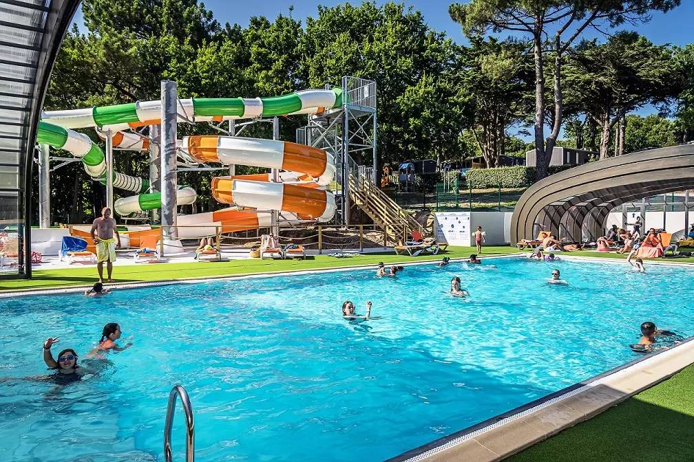 30 M² Mobil-home ∙ 3 Chambres ∙ 6 Personnes - La Baule-Escoublac