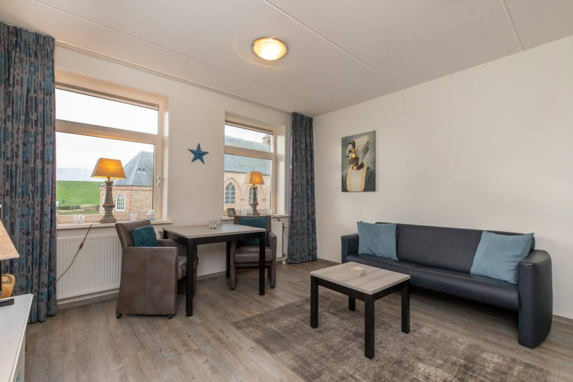 Bungalow ∙ 1 Schlafzimmer ∙ 2 Gäste - Zoutelande