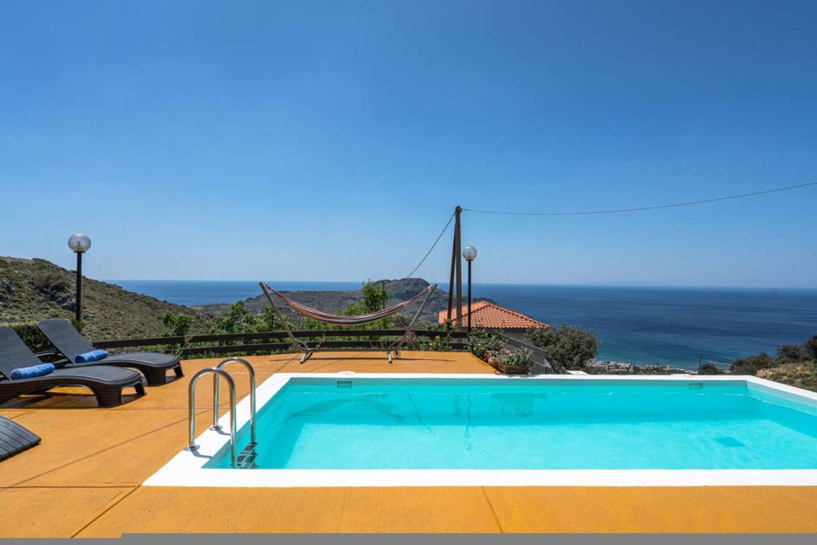 Apartment ∙ 3 Bedrooms ∙ 6 Guests - Plakias