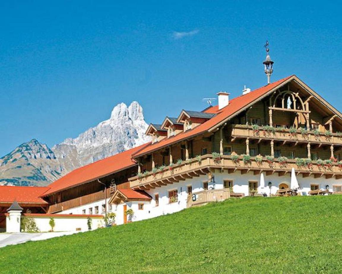 56 M² Apartment ∙ 1 Bedroom ∙ 4 Guests - Flachau