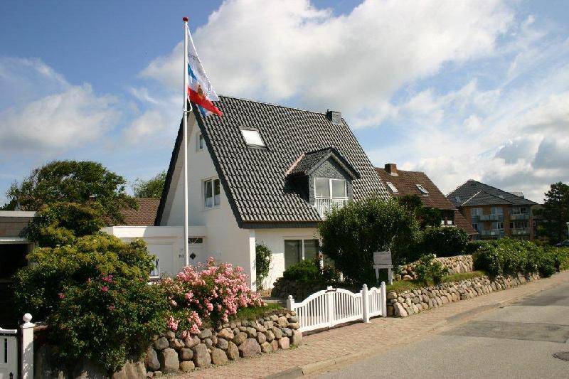 60 M² Appartement ∙ 1 Chambre ∙ 4 Personnes - Sylt