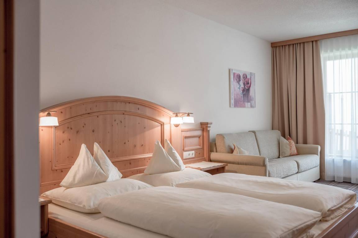 60 M² Apartment ∙ 1 Bedroom ∙ 4 Guests - Obergurgl