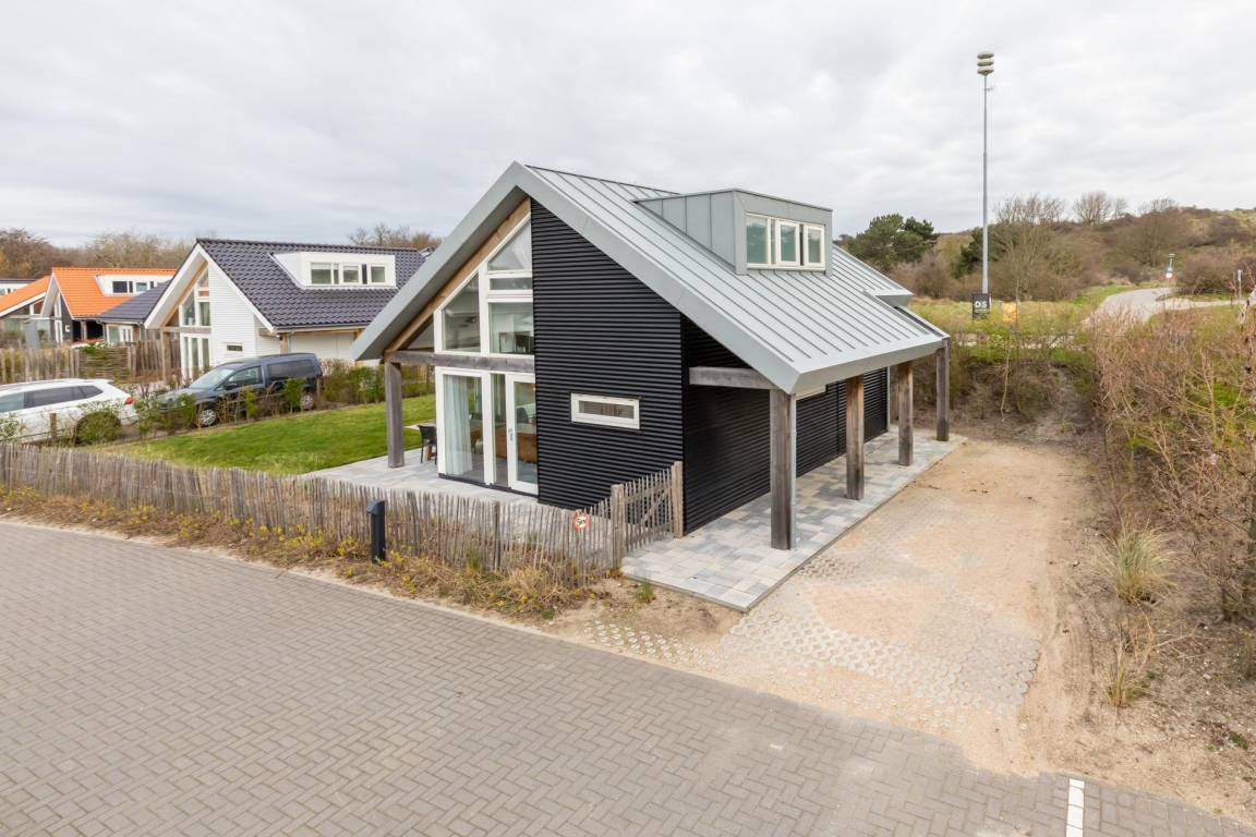 85 M² Chalet ∙ 3 Bedrooms ∙ 6 Guests - Scharendijke