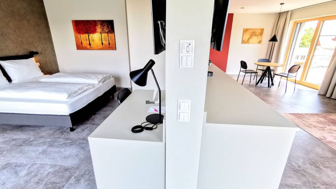 50 M² Hotel ∙ 4 Guests - Ravensburg