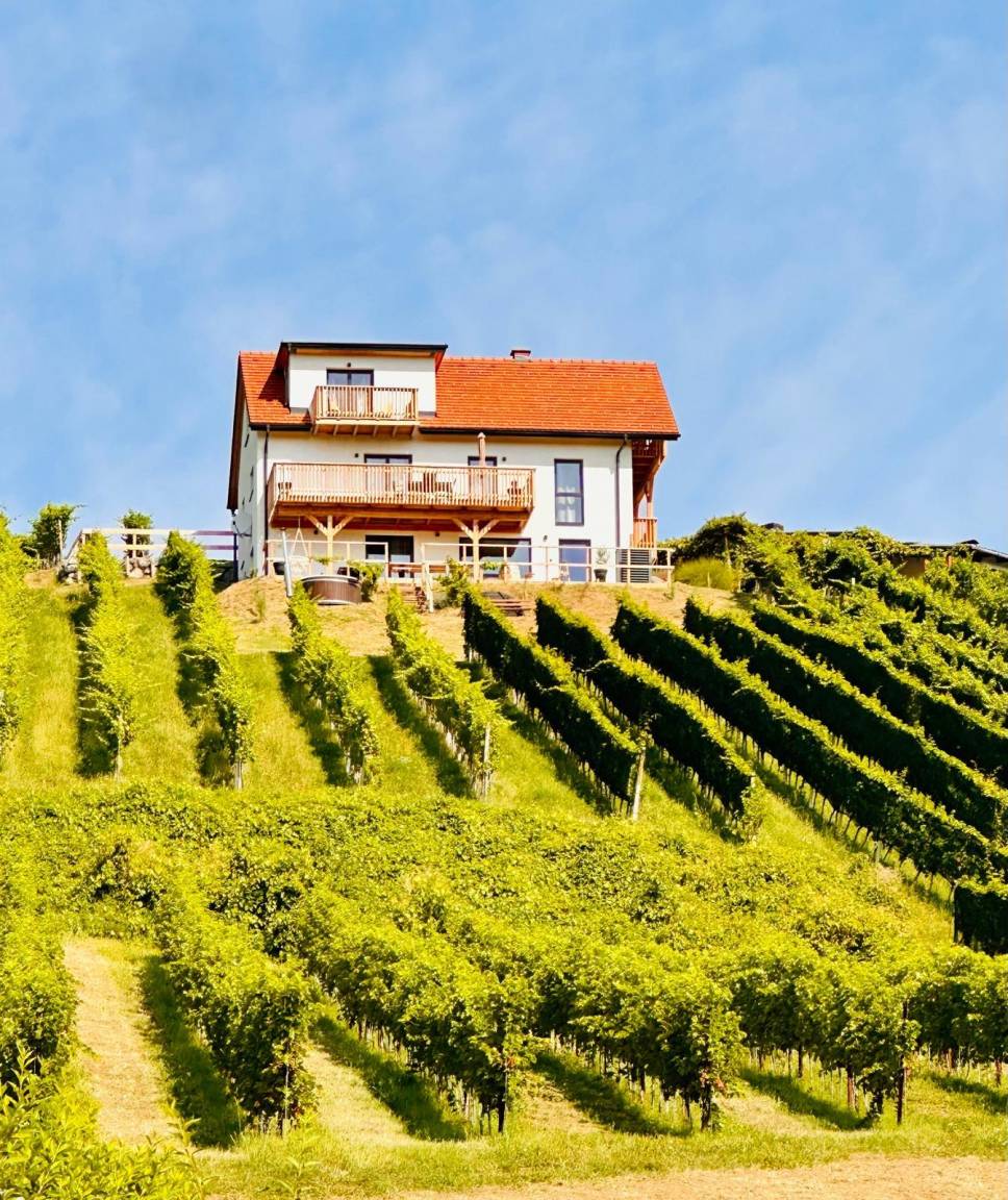 220 M² Ferienhaus ∙ 4 Schlafzimmer ∙ 9 Gäste - Bad Gleichenberg