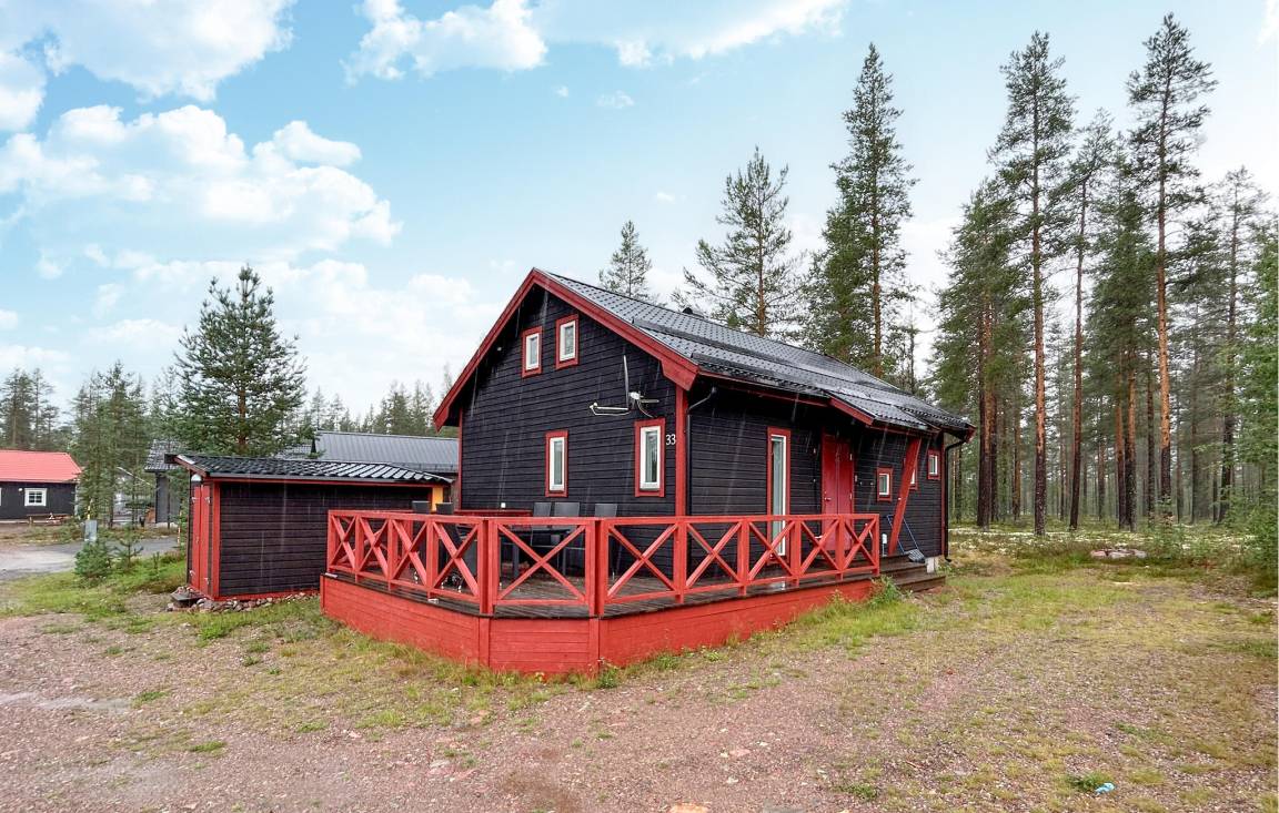 65 M² Hus ∙ 2 Sovrum ∙ 6 Gäster - Härjedalen