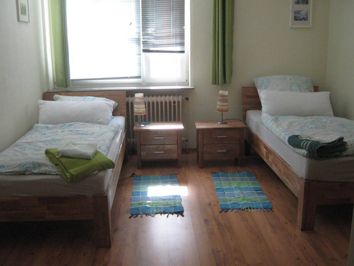 50 M² Apartment ∙ 2 Bedrooms ∙ 4 Guests - Husum