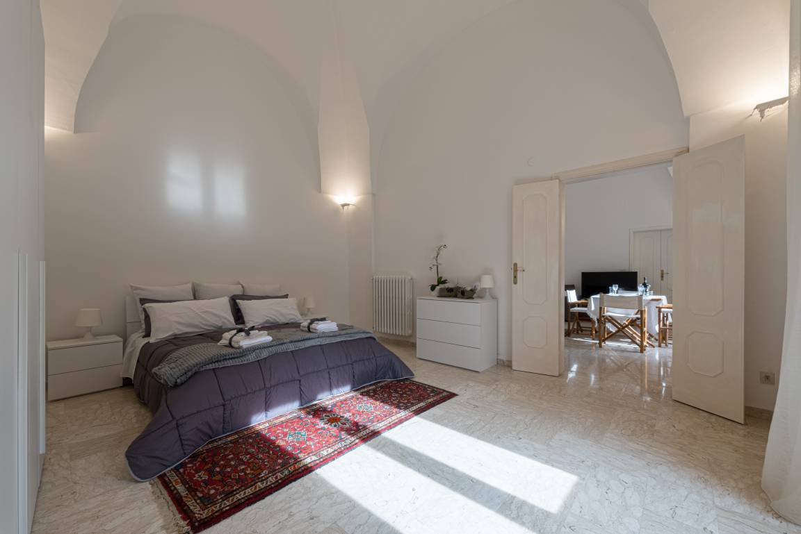 85 M² Casa Vacanza ∙ 1 Camera Da Letto ∙ 4 Ospiti - Oria