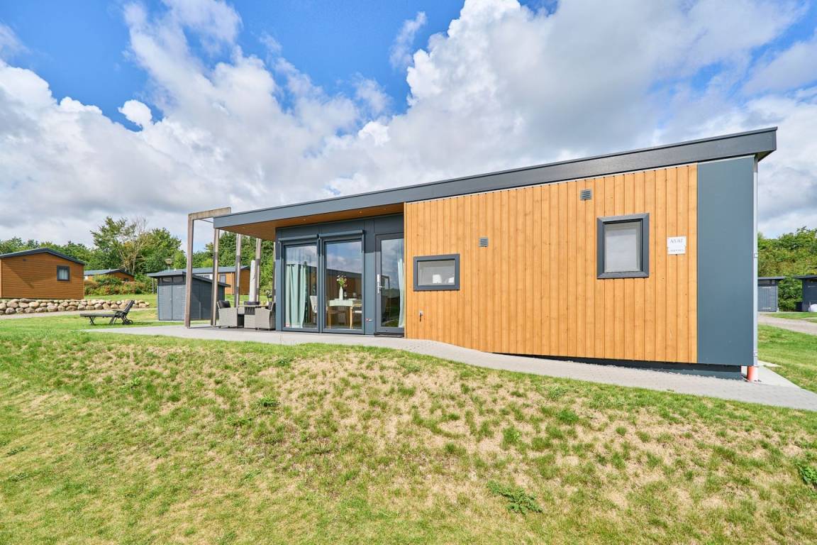 40 M² Ferienhaus ∙ 2 Schlafzimmer ∙ 4 Gäste - Malente