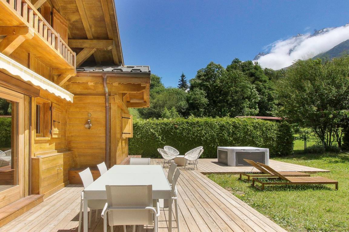 155 M² Chalet ∙ 5 Bedrooms ∙ 10 Guests - Chamonix-Mont-Blanc