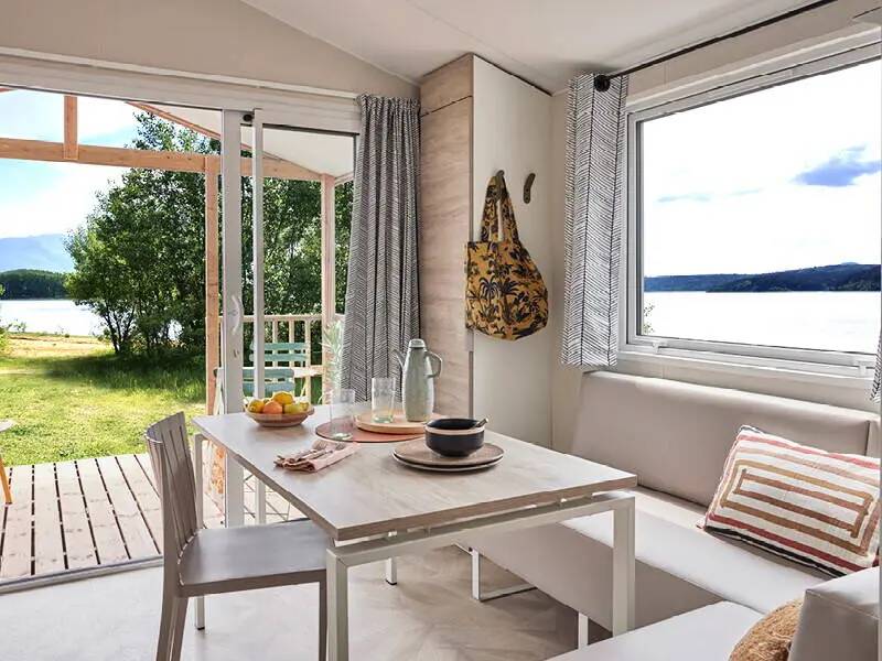 32 M² Caravan ∙ 2 Bedrooms ∙ 4 Guests - Le Barcarès