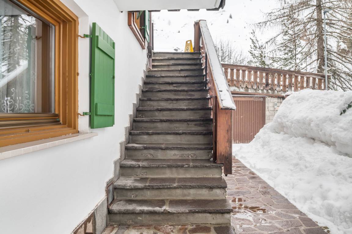 38 M² Apartamento ∙ 1 Habitación ∙ 4 Huéspedes - Alta Badia