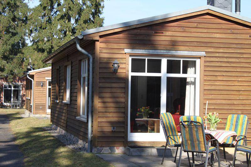 60 M² Ferienhaus ∙ 2 Schlafzimmer ∙ 4 Gäste - Pinnow
